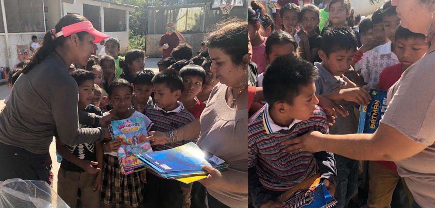 Mexico Charity Program — Classic Promotions